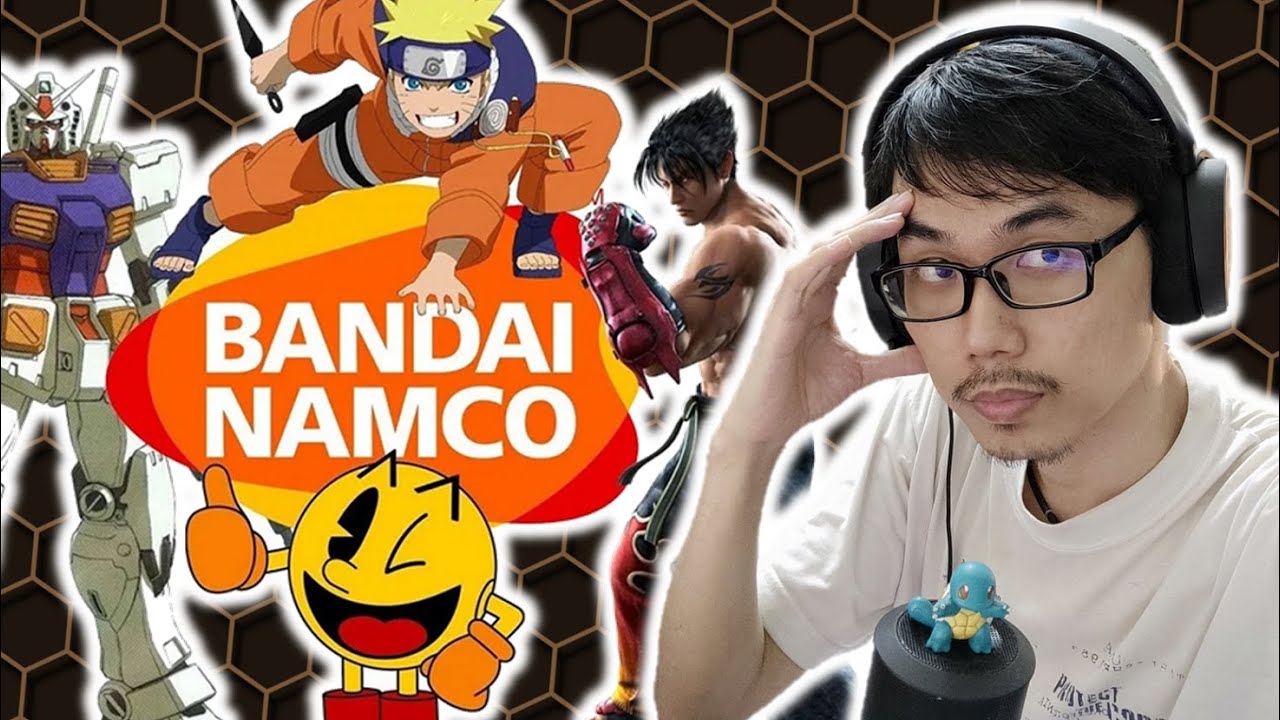BANDAI NAMCO GONE WOKE!? MORE DEI IN THE FUTURE? - YouTube