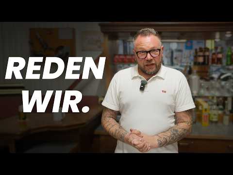 An honest talk about everything that's happened.
