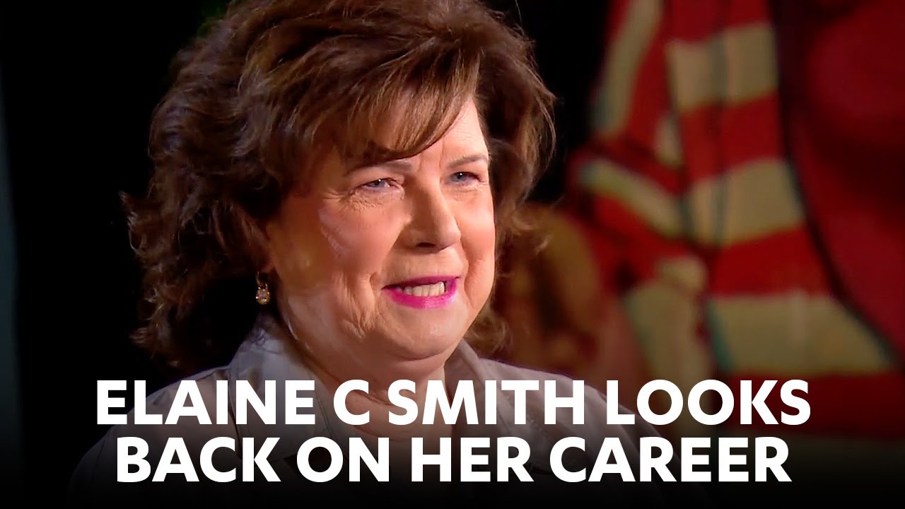 A Conversation With Elaine C Smith - YouTube