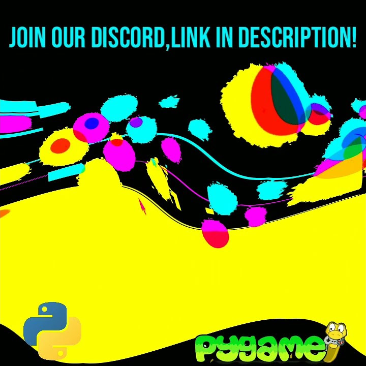 Fluid Drag Simulation in Pygame/Python 💧⛲🌊 #shorts #pygame #python # ...