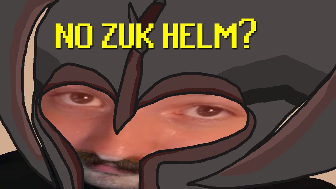 itswill Streams - Will Gets Zuk Helm (Full VOD) - YouTube