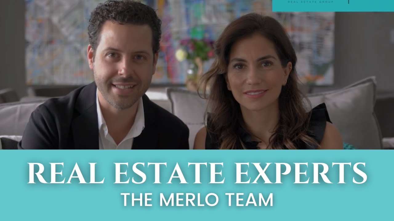 Real Estate Experts I The Merlo Team - YouTube