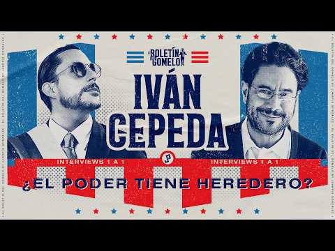 El Boletín del Gomelo - Iván Cepeda