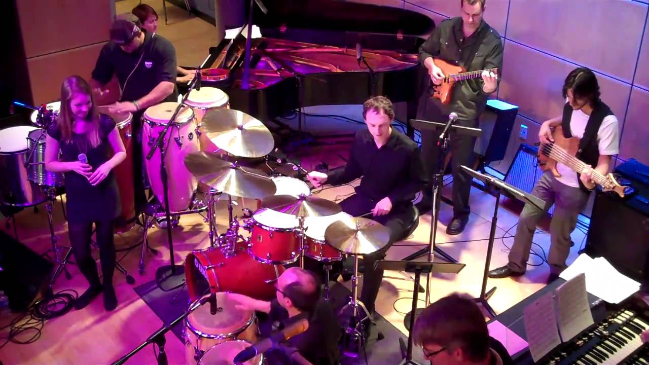 Akumbia - Mark Walker Rhythm of the Americas Band Live at Berklee ...