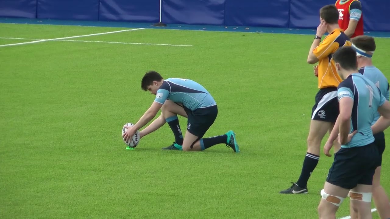 29:10:2016 1st XV stmcrugby 25 CBC Cork 17 - YouTube