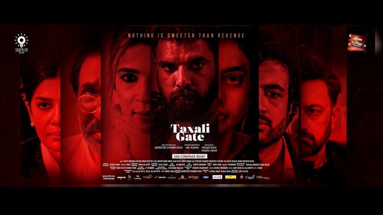 Official Teaser - Film '' Taxali Gate'' [ Ayesha Omar - Yasir Hussain ...