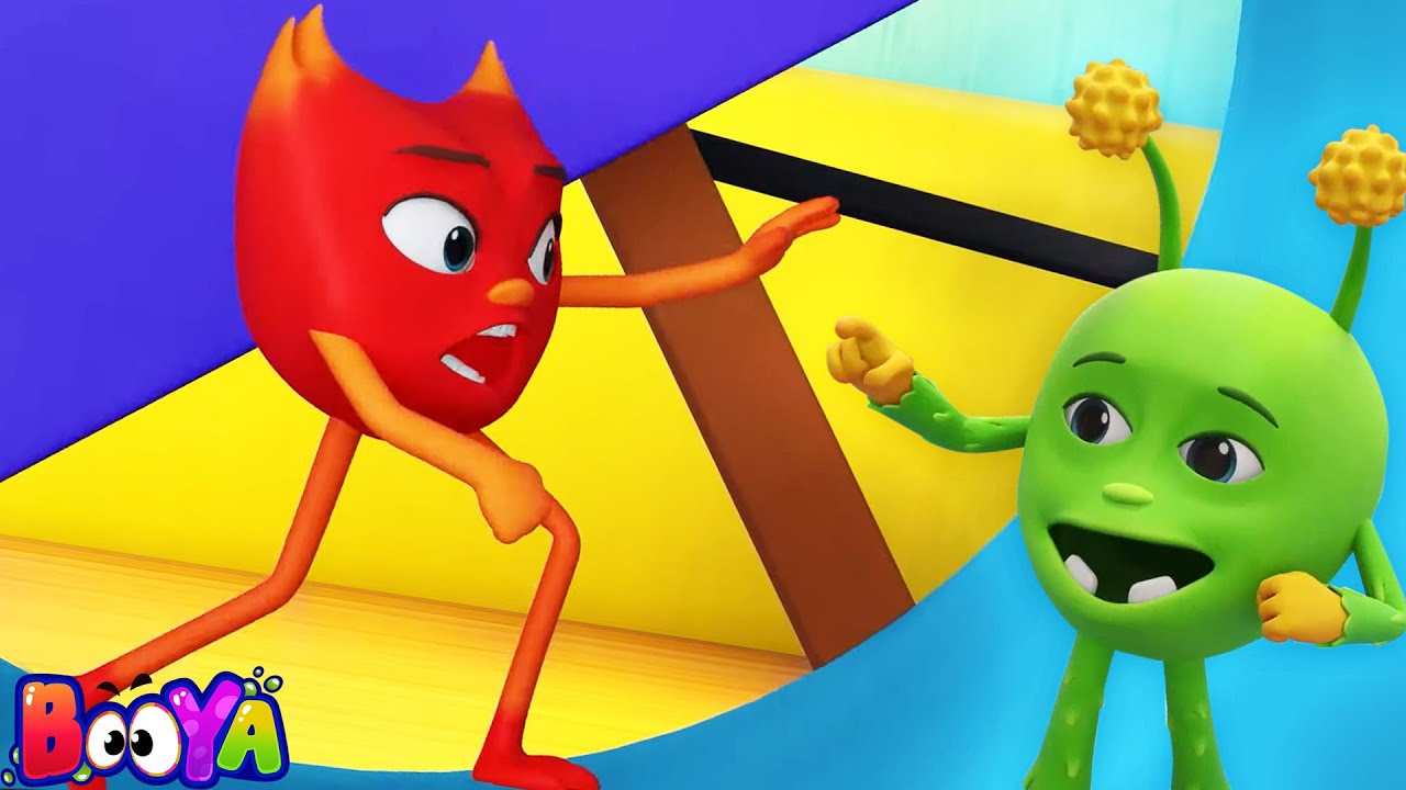 Speedster Cartoon Videos For Babies by Kids Tv - YouTube