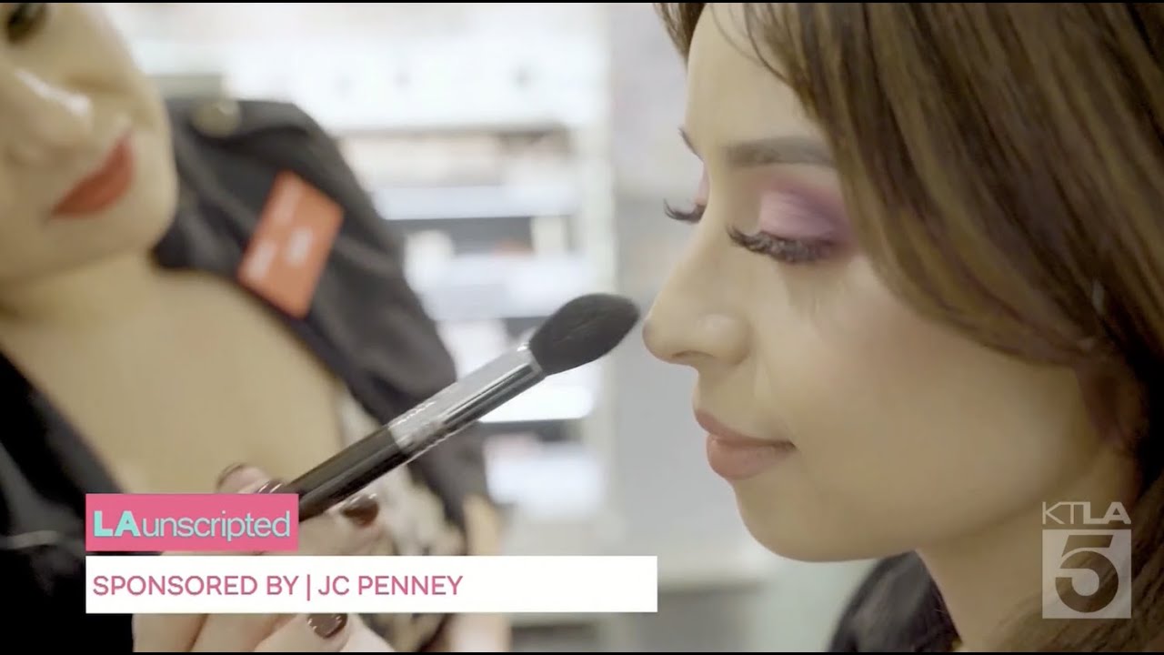 Gorgeous JCPenney Beauty - YouTube