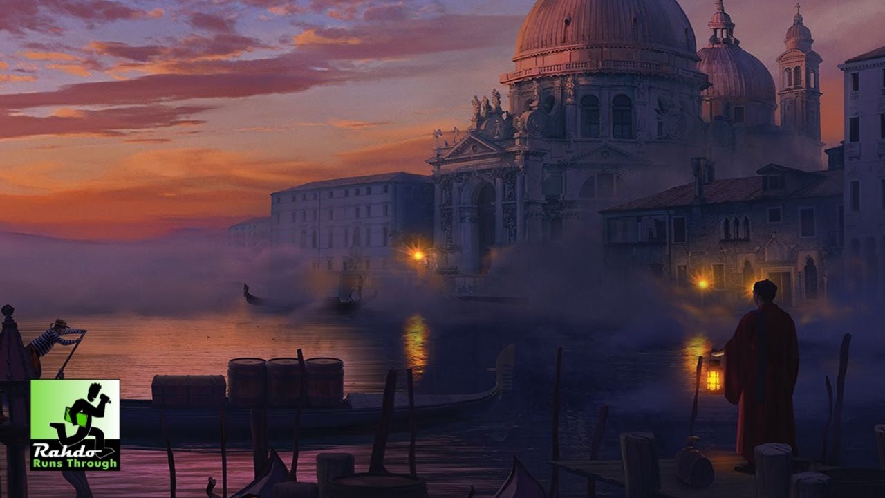 Venice Gameplay Runthrough - YouTube