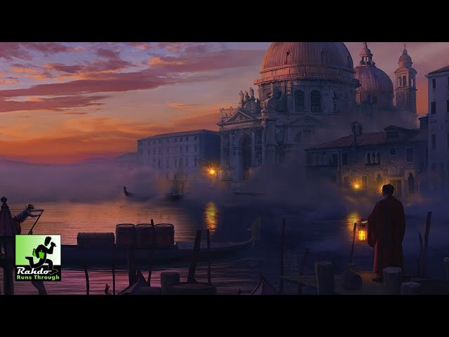 Jadusable Gameplay Venice