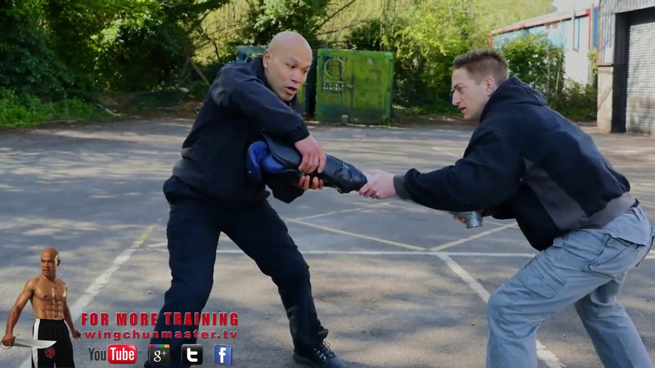 How to Defend against Dog Attack Self Defence - YouTube