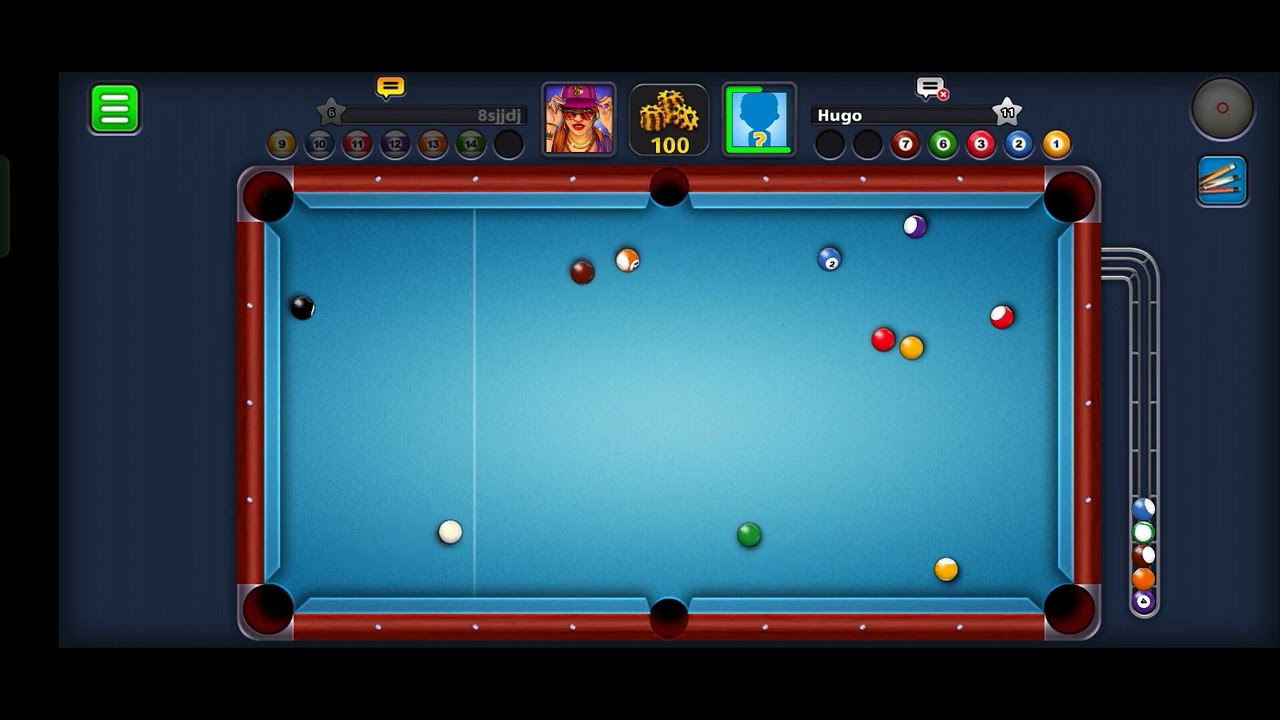 8 Ball Pool