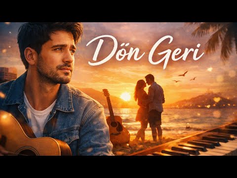 Dön Geri - Yeni Türkçe Pop 2026 | Hüzünlü Aşk Şarkısı (Özlem & Pişmanlık)