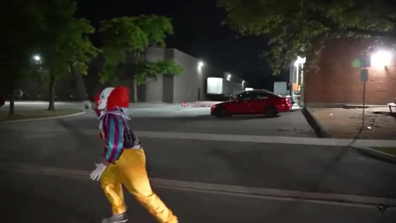 ⚠️ CLOWN PURGE 2022! ⚠️ - YouTube