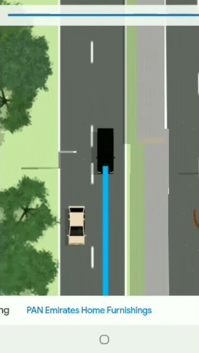 driving in my map intersection controller [map:roleplay highway traffic] - YouTube