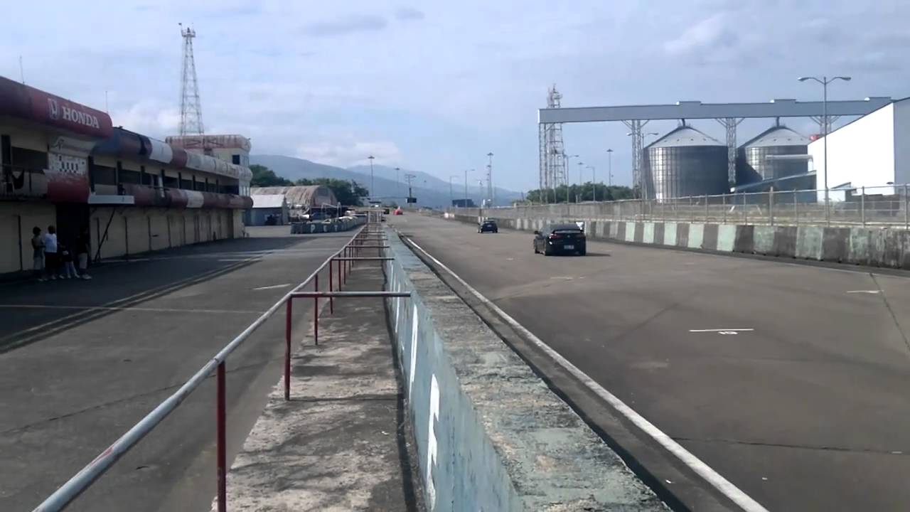 Barucho @ Subic Race Track 2 - YouTube
