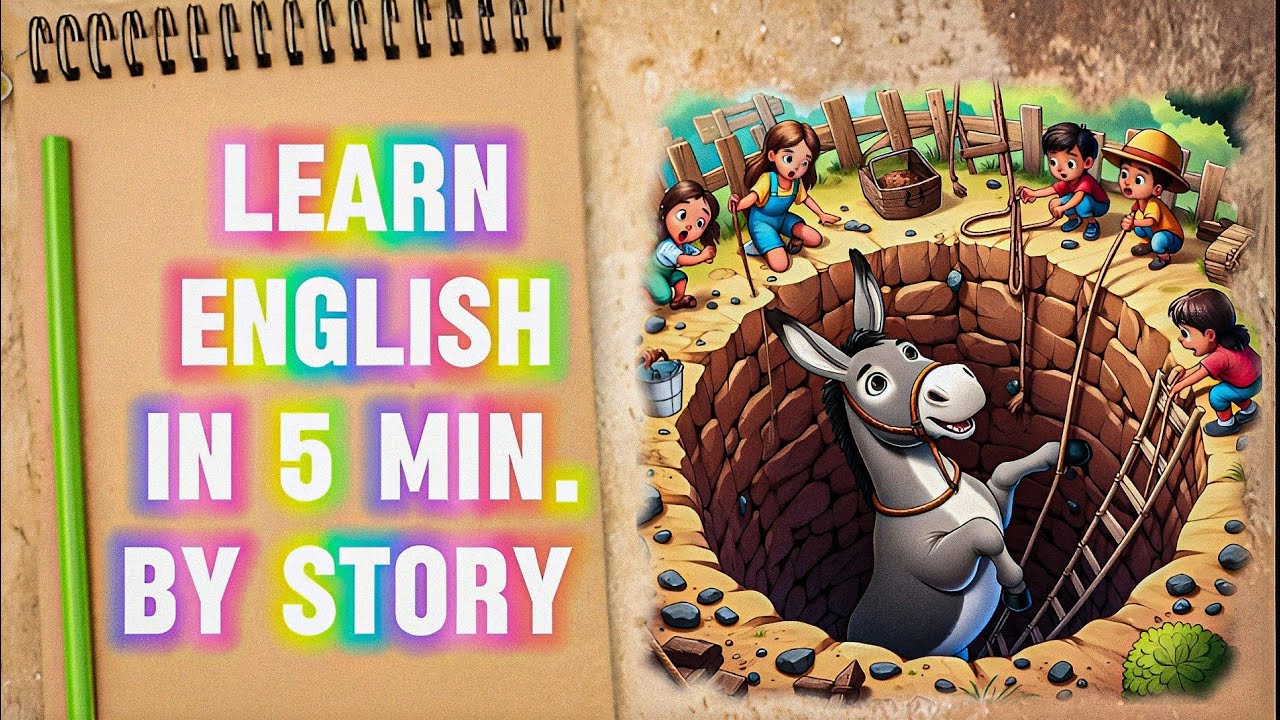 ENGLISH STORY BOOK | SPEAKING ENGLISH STORY BOOK | ENGLISH FAIRY TALES ...
