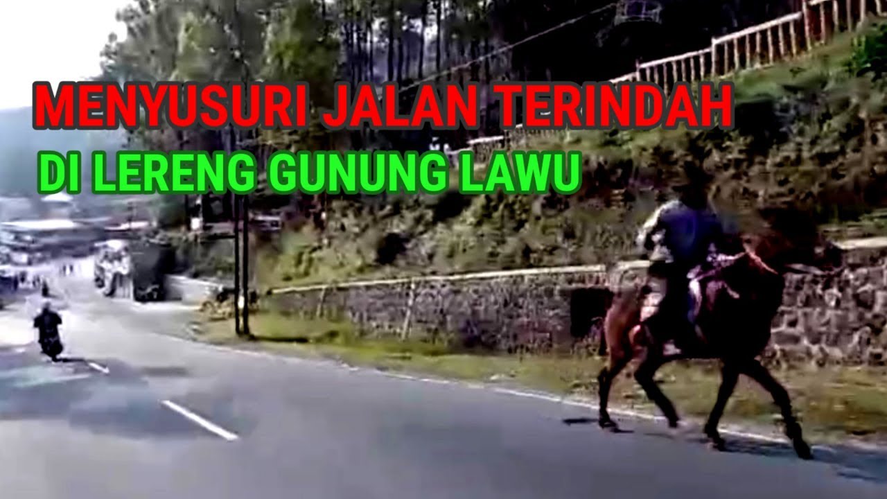 Perjalanan Terindah Plaosan-Tawangmangu || Pak Yan - YouTube