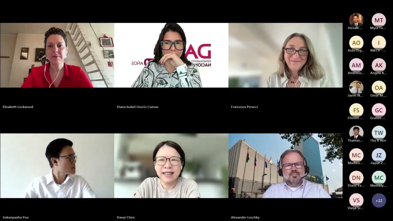 Data for Intersectionality: Data Sources for More Equitable and ...