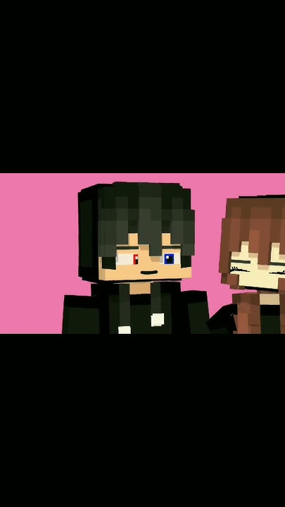 Kamu Cantik Kamu Baik - Minecraft Prisma 3D Template - Animation # ...