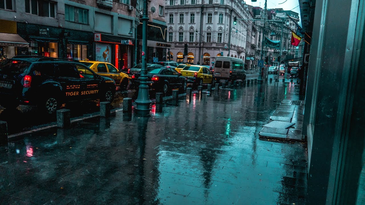 Beautiful Rain Raining Scenery & Neture vedio || Beautifull Rain Video ...