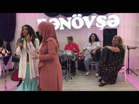 Pakize xanim Musiqicileri 05043064-44 Toy xina teskili