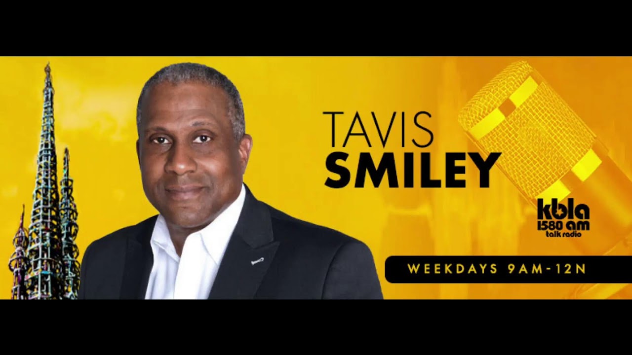 Karine Jean-Pierre and Jason George join Tavis Smiley - YouTube