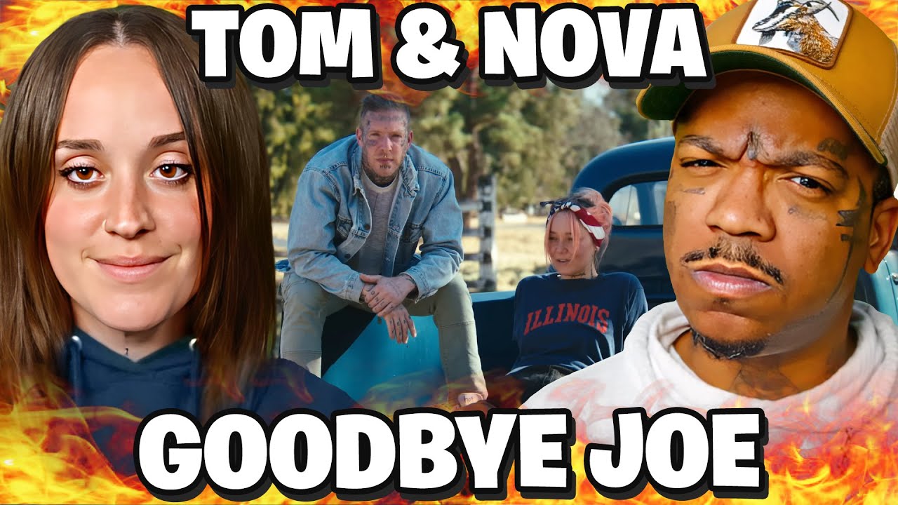 "Goodbye Joe" - Tom MacDonald ft. Nova Rockafellar (Live Reaction ...