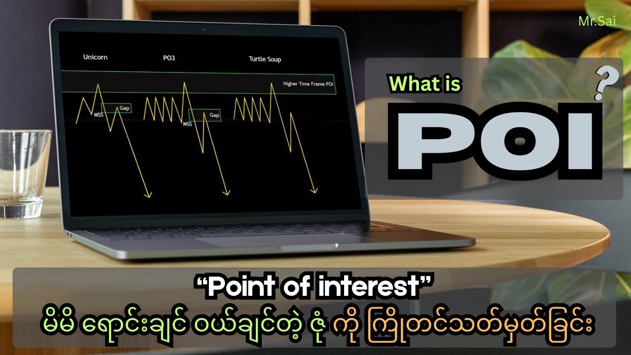 What is POI? | POI Point of Interest Explained in forex market - YouTube