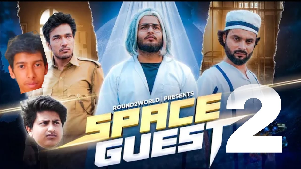 SPACE GUEST 2 | R2W | ROUND 2 WORLD | - YouTube