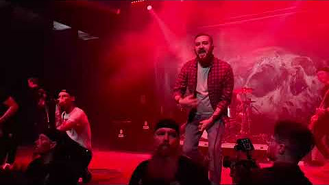 Woe, Is Me - Monster Mosh 2022 - YouTube