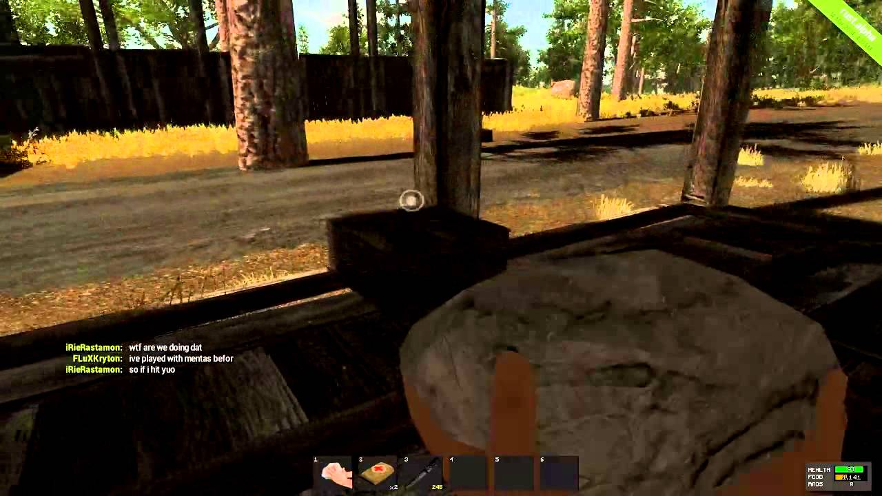 Rust: WHAT THE HELL IS THAT?! - Ep. 1 - YouTube