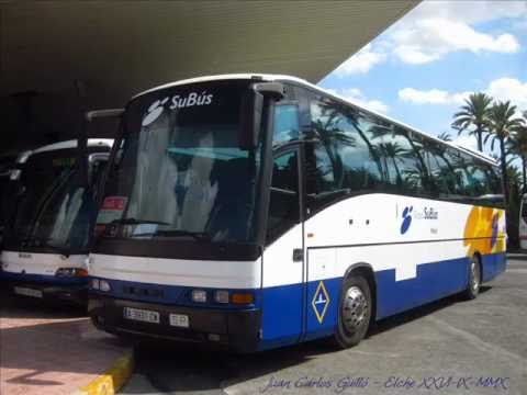 Beulas Eurostar, Eurostar'e, Stergo y Stergo'e - YouTube