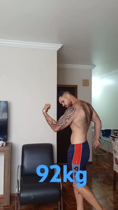 ENDOMORFO EVOLUCAO 19KG A MENOS! - YouTube