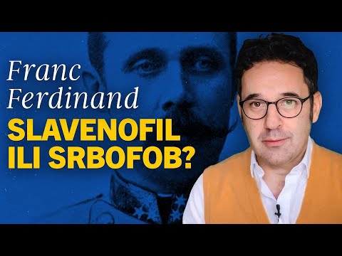 Ko je bio Franc Ferdinand? | Pantelićev Georeport - YouTube