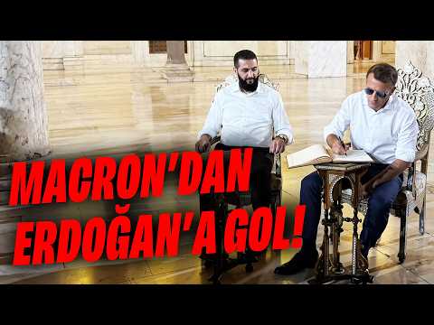 Macron'dan Erdoğan'a Gol! | Hüsnü Mahalli ile Başka Bir Açıdan
