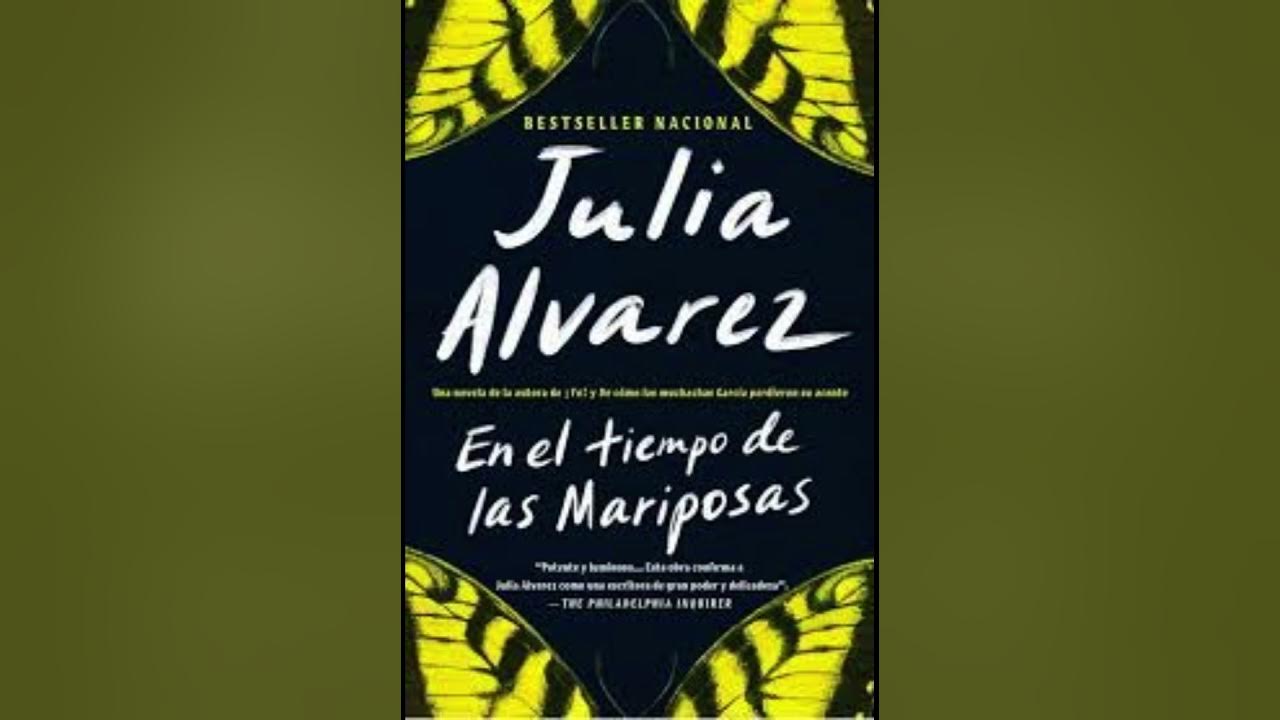 En el tiempo de las mariposas resumen - YouTube