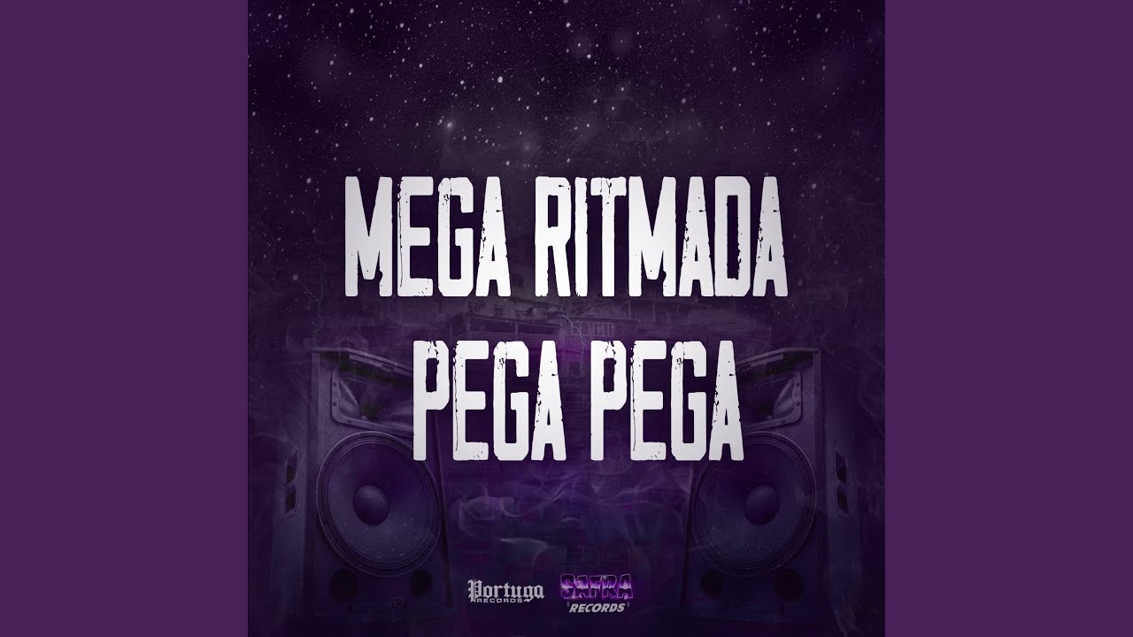 Mega Ritmada Pega Pega - YouTube