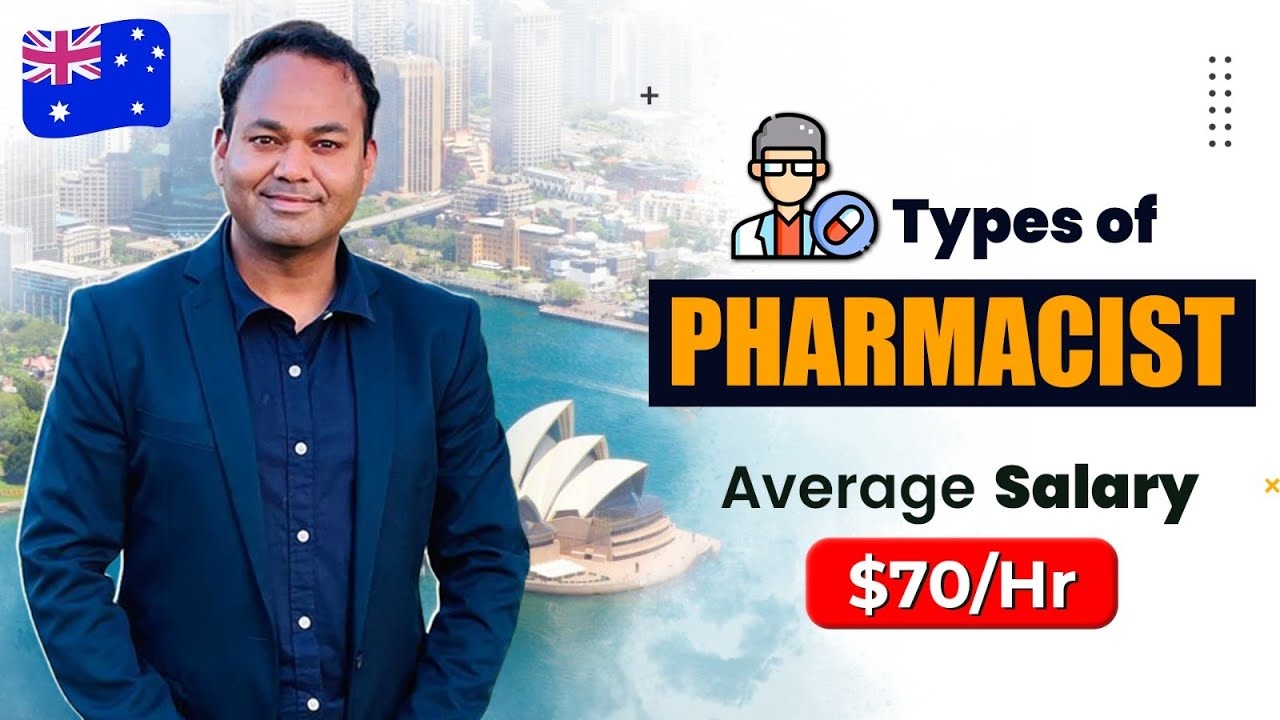 Pharmacist In Australia Types Process And Salary Types Of Pharmacist In Australia Types Process And Salary Types Of