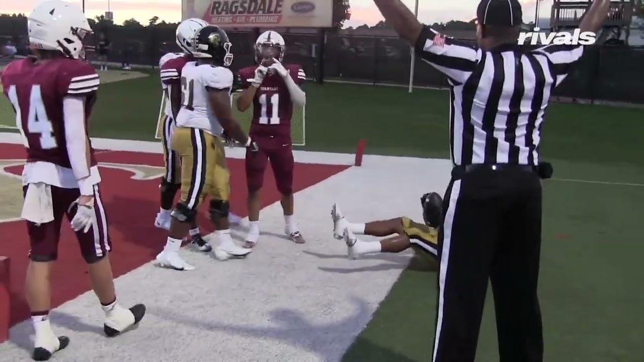 HIGHLIGHTS: 2026 QB Julian Lewis - YouTube