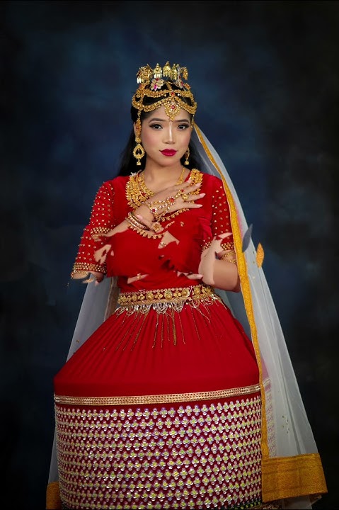 Potloi shoot 2024. Model, Sonia make-up & potloi,- Preyaluxmi khundrakpam - YouTube