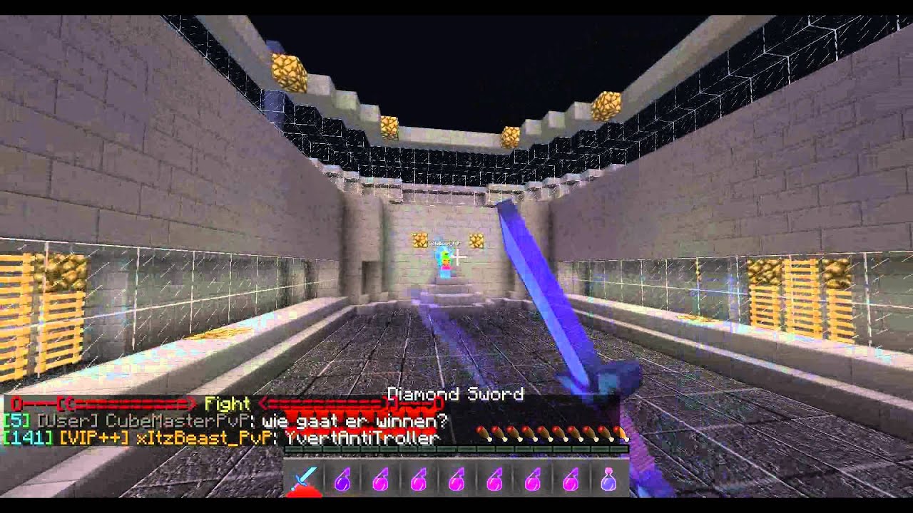 Torchcraft 1v1 KitpvpMontage#3 - YouTube