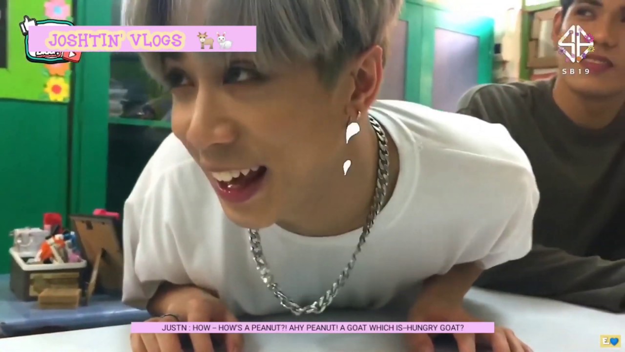 SB19 - JOSHTIN KINK _ACTING CLASS SB.1 (SUBD) - YouTube