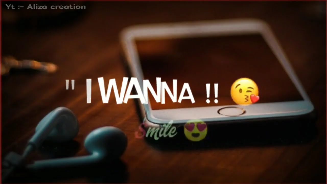 I wanna wake up right now now - akon English song whatsapp status video ...