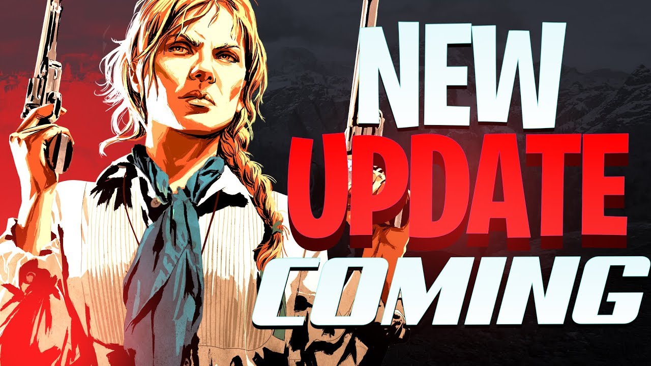 NEW MODES & MORE COMING TO RED DEAD REDEMPTION 2 ONLINE - (Red Dead ...