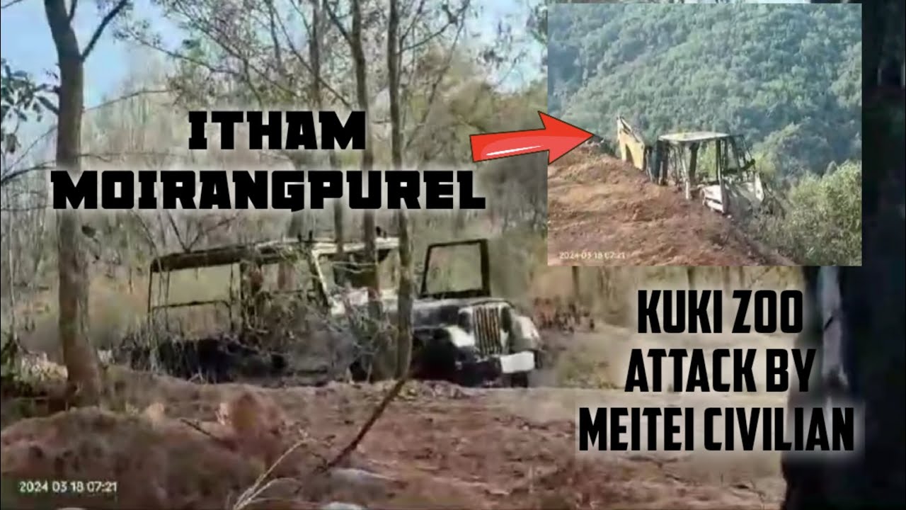 Itham Moirangpurel 💥 ||ARAMBAI TENGOL - YouTube