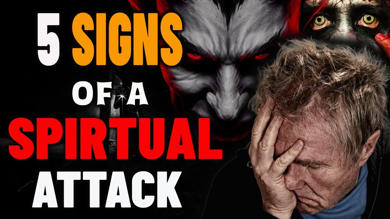 Battling Spiritual Attacks: How to Overcome - YouTube
