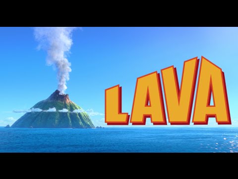 Lava - Pixar - Versão Português (Cover por David Godoy)