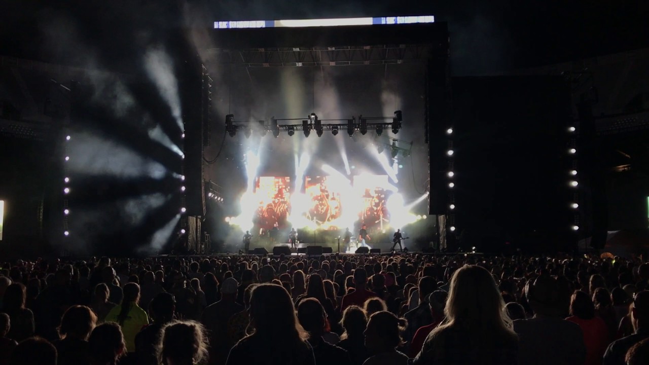 Happy Valley Jam at Penn State’s Beaver Stadium - YouTube