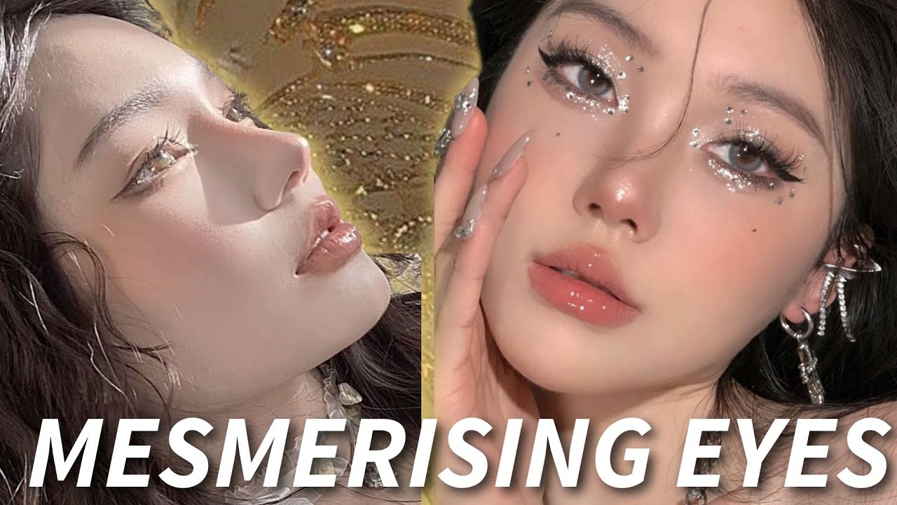 Captivated by the beauty of these eyes Beautiful mesmerizing eyes ...